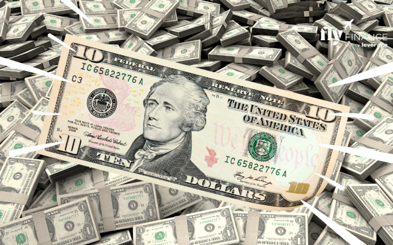 How to Spot a Counterfeit 10-Dollar Bill?