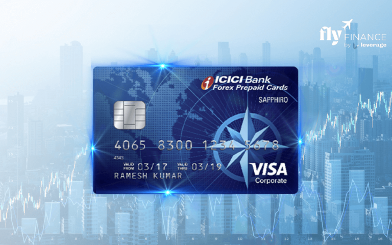 ICICI Student Forex Card: Features, Charges, Application Process