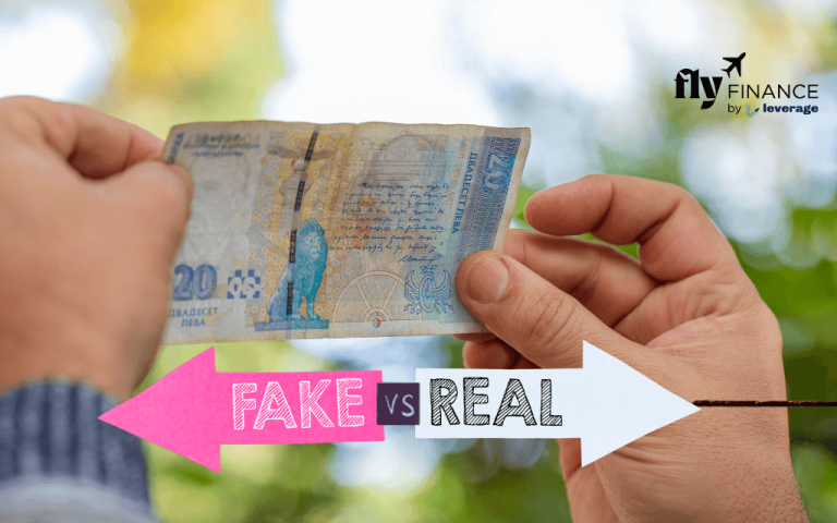 A Quick Guide on How to Spot Fake Money? - Fly Finance