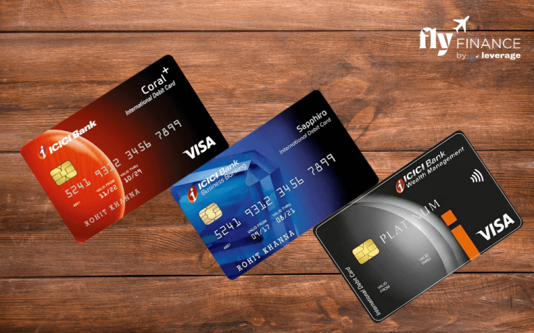 ICICI Bank International Debit Cards: Types, Usage, Limits, Charges
